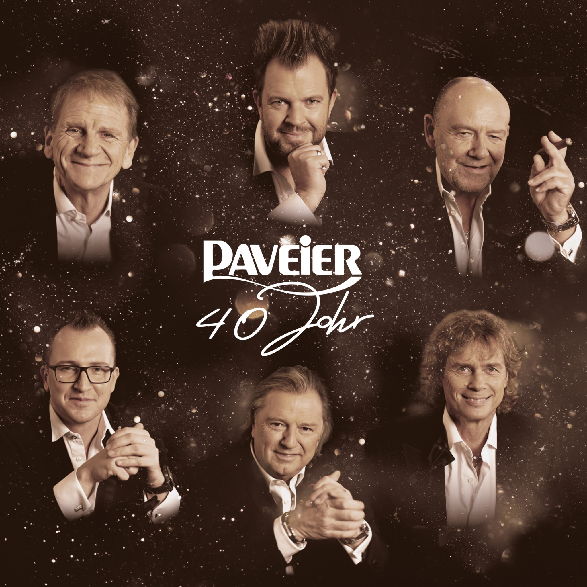 40 Johr - Die Paveier
